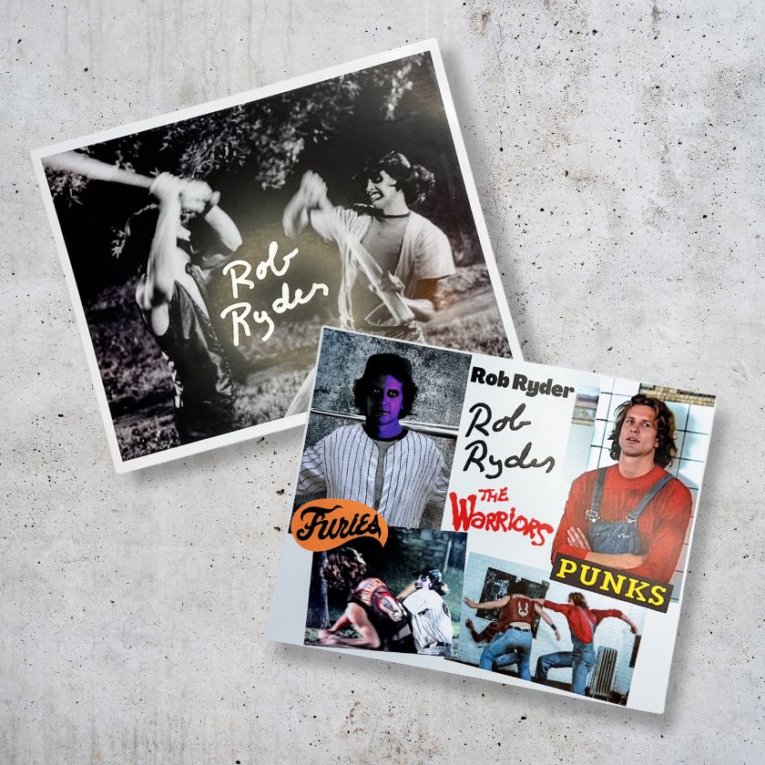 Purple Fury: Rumbling with the Warriors