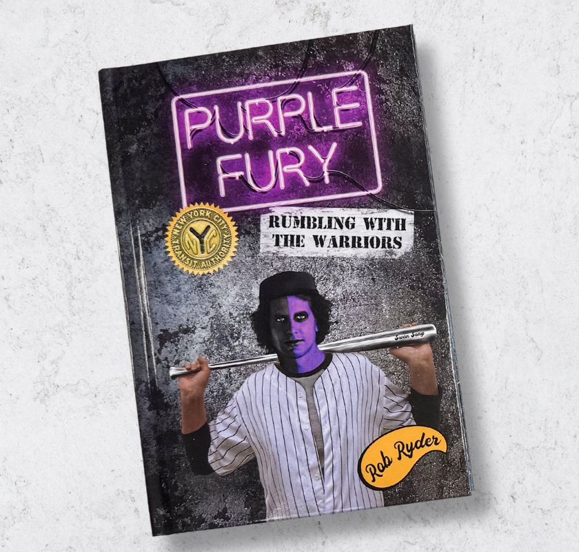 Purple Fury: Rumbling with the Warriors